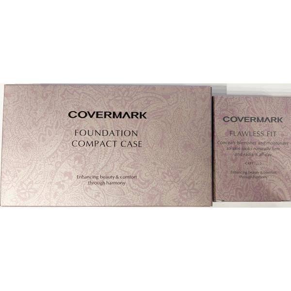 商品名：カバーマーク　フローレス　フィット　ケース付きセット　FR20内容量：ケースカバーマーク　フローレス　フィット　レフィル