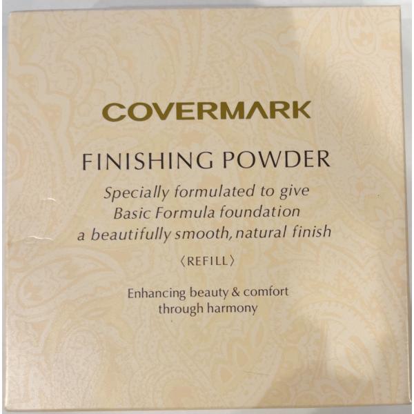 商品名：カバーマーク　フィニッシングパウダー　レフィル　Ｓコーラル内容量：40g　