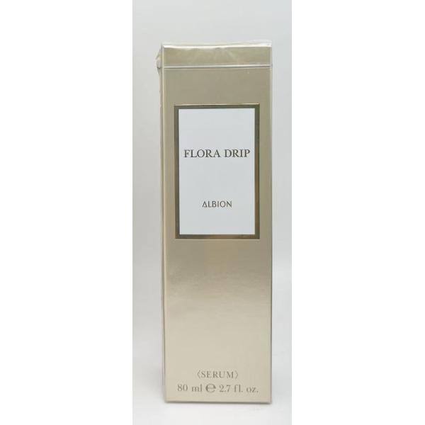 商品名：アルビオン　フローラドリップ　内容量：80ml