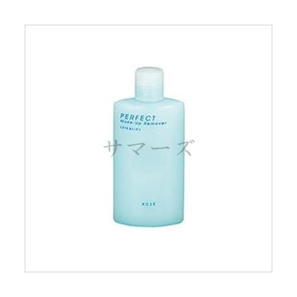 商品名：2個セット　コーセー　パーフェクトメイクアップリムーバー内容量：140ml