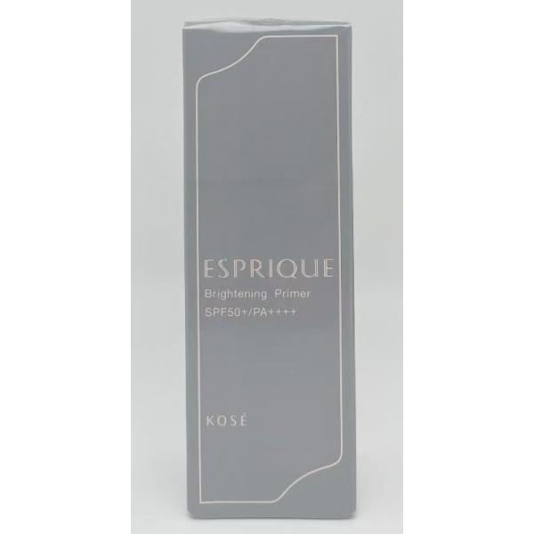 商品名：コーセー　エスプリーク　ブライトニング　プライマー　内容量：30g　