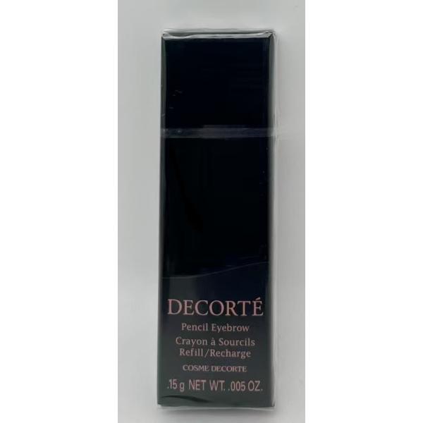 商品名：コスメデコルテ　ペンシル　アイブロウ　レフィル　BR301内容量：0.15ｇ