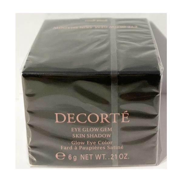 商品名：コスメデコルテ　アイグロウジェム スキンシャドウ　12G内容量：6g　
