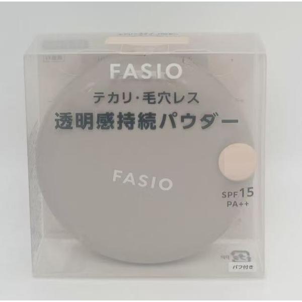 商品名：コーセー　ファシオ　エアリーステイ　パウダー　選択あり内容量：10g　