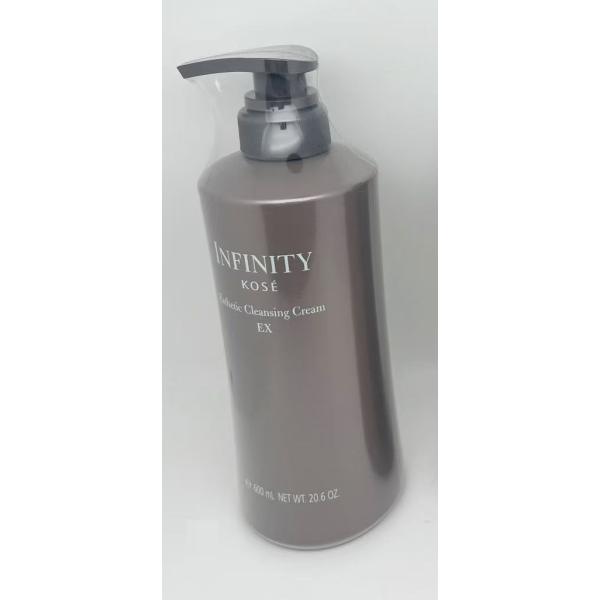 商品名：コーセー　インフィニティ　エステ　クレンジング　EX　内容量：600mL