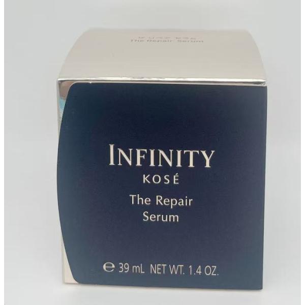 商品名：コーセー　インフィニティ　ザ　リペア　セラム　内容量：40ｇ