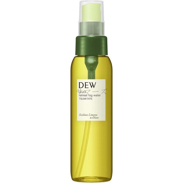 商品名：カネボウ　DEW　デュウ　ｕｒｕＯｉリトリートフォグウォーター　ＣＳ　内容量：80ml