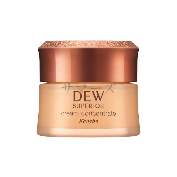 商品名：カネボウ　DEW　スペリア　クリームコンセントレート　オークルＣ内容量：30g