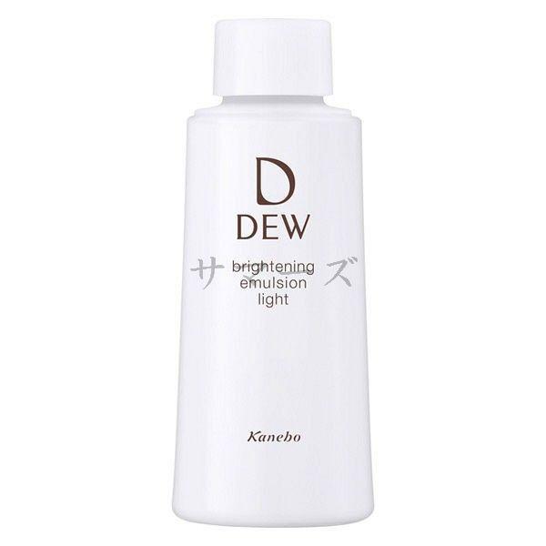 商品名：カネボウ　DEW　ブライトニング　エマルジョン　さっぱり　レフィル　内容量：100ml　