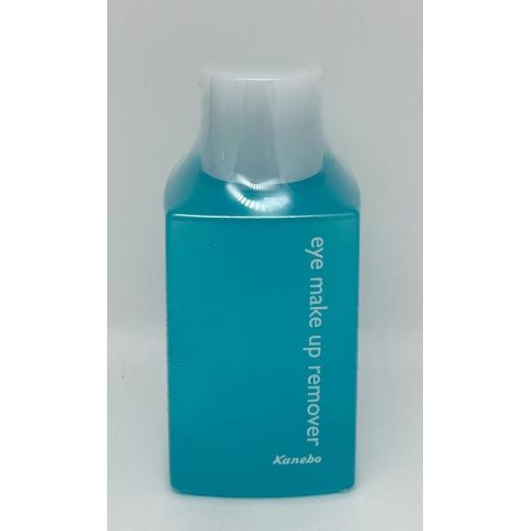2個セット　カネボウ　アイメイクアップリムーバー　120ml