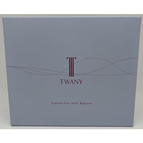 商品名：カネボウ　トワニー　スキンリピュア専用コットン内容量：60枚入り