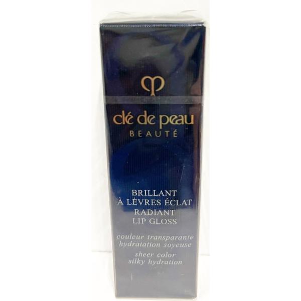 商品名：資生堂　クレ・ド・ポー ボーテ　ブリアンアレーブルエクラ　1 ローズクォーツ　内容量：7.5g