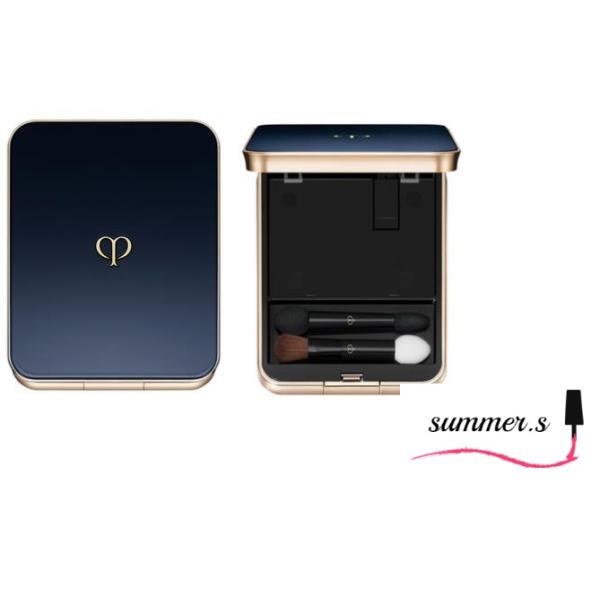 商品名：資生堂　クレ・ド・ポー　ボーテ　オンブルクルールクアドリ　ケース