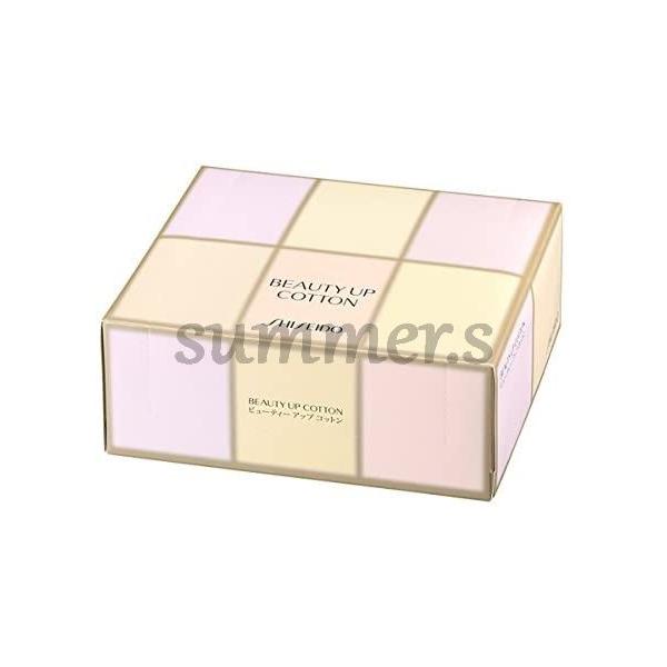 商品名：資生堂　ビューティーアップコットン　G　108枚入