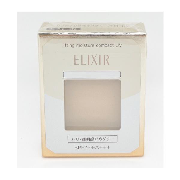 商品名：資生堂　エリクシール　シュペリエル　リフティングモイスチャーパクト　ＵＶ　レフィル　SPF26・PA+++　PO10