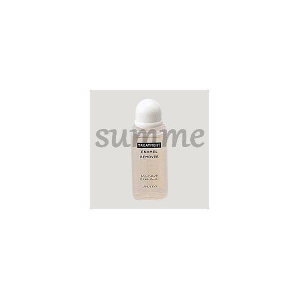 商品名：資生堂　トリートメント　エナメルリムーバー　内容量：40mL　