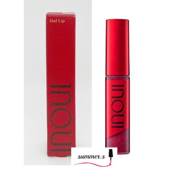 商品名：資生堂　インウイ　INOUI　ジェルリップ内容量：5g
