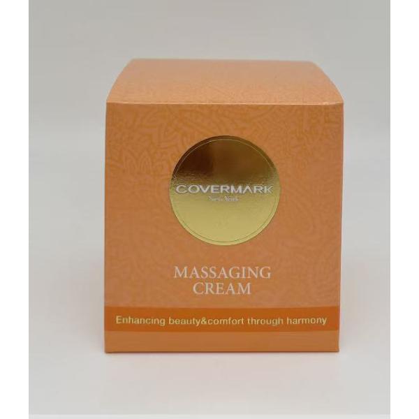商品名：カバーマーク　マッサージングクリーム　内容量：80g