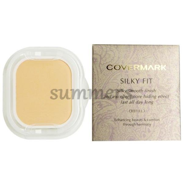 商品名：カバーマーク　シルキー フィット　リフィル　SN00