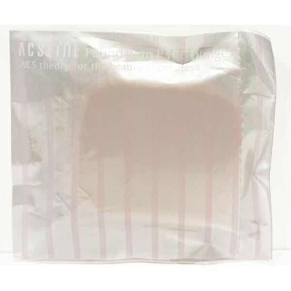 商品名：アクセーヌ　ファンデーション　PV　スポンジ