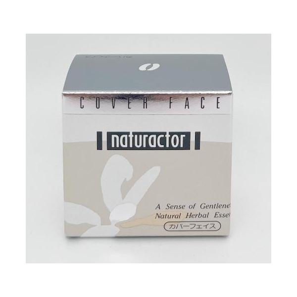 商品名：メイコー化粧品　ナチュラクター　カバーフェイス　162内容量：20g　
