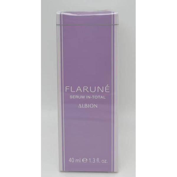 商品名：アルビオン　フラルネ　セラム　イン　トータル　 内容量：40ml