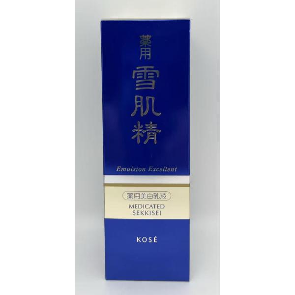 商品名：コーセー　薬用　雪肌精　乳液　エクセレント　 内容量：140ml