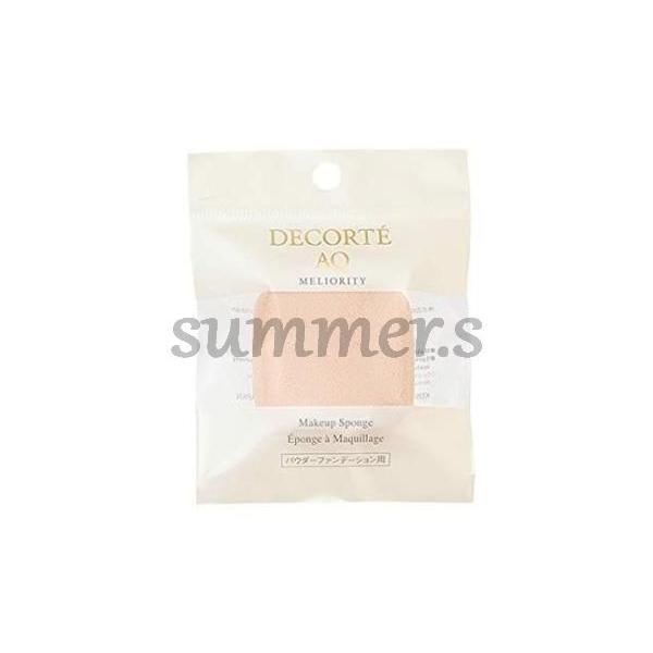 商品名：コスメデコルテ　AQ　ミリオリティ　メイクアップ　スポンジ