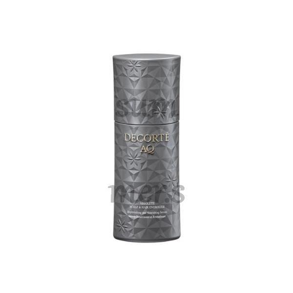 商品名：コスメデコルテ　AQ　アブソリュート　スカルプ ＆ ヘアショット　内容量：170mL　