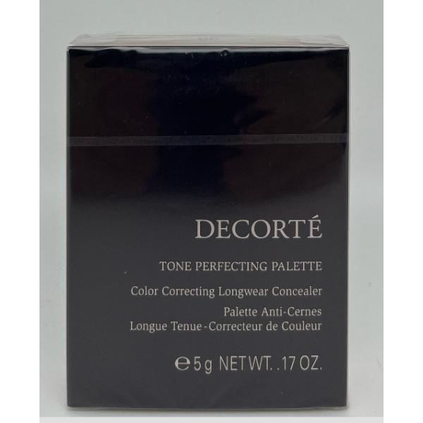 商品名：コスメデコルテ　トーンパーフェクティング　パレット　00　ライト内容量：5g