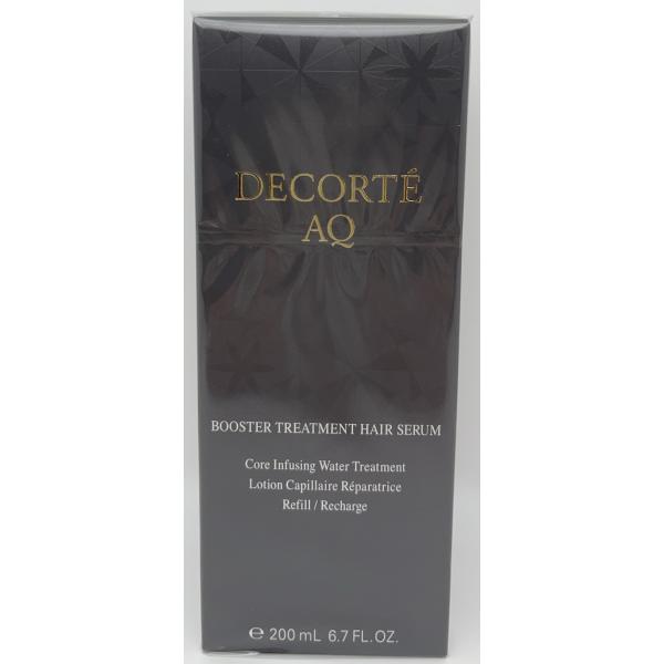商品名：コスメデコルテ　AQ　ブースティング　トリートメント　ヘアセラム　付けかえ用内容量：200mL