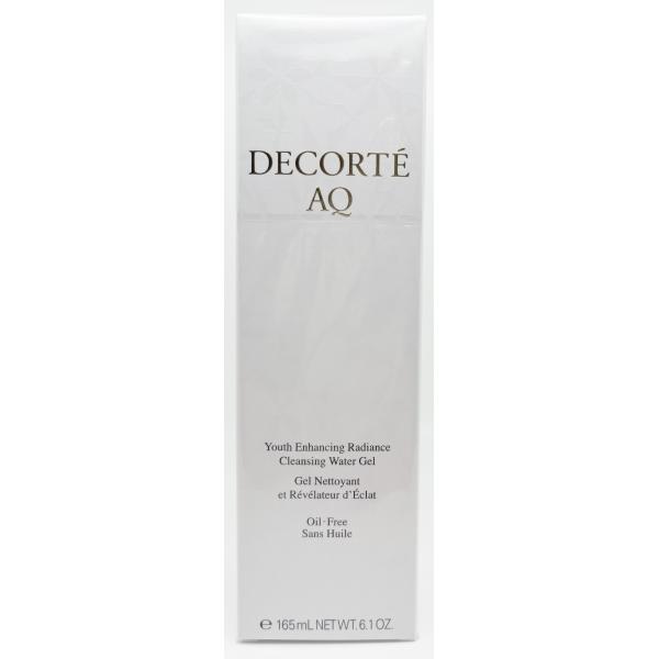 商品名：コスメデコルテ　AQ　ラディアンス　ウォータリー　ジェル　クレンジング　　内容量：175g