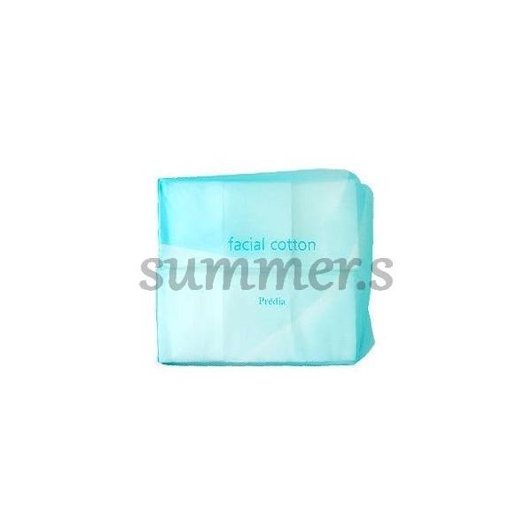 商品名：２個セット　コーセー　プレディア　サポートケア　フェイシャル　コットン　内容量：204枚入