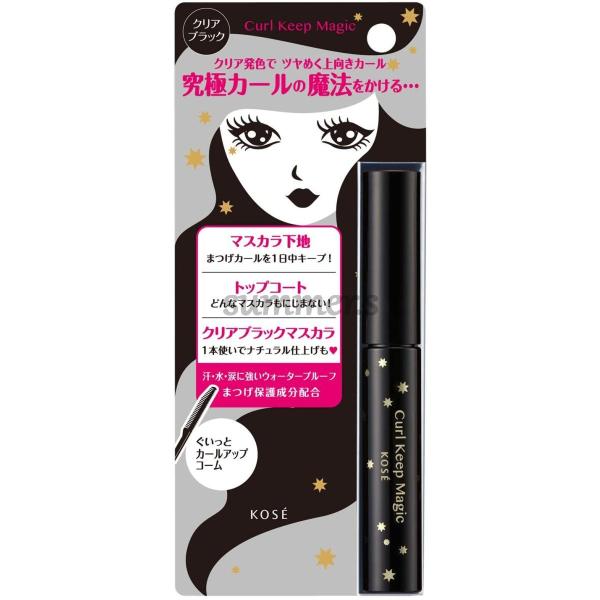 商品名：コーセー　コスメニエンス　カールキープマジック　マスカラ内容量：5.5mL
