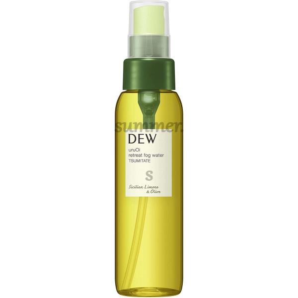 商品名：カネボウ　DEW　デュウ　ｕｒｕＯｉリトリートフォグウォーター　ＣＳ　内容量：80ml