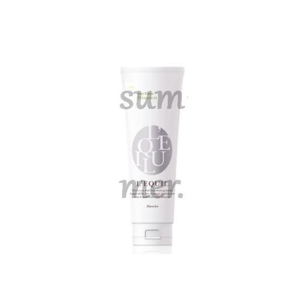 商品名：カネボウ　リクイール　モイストリペアトリートメント　S　なめらか　　内容量：240ｇ