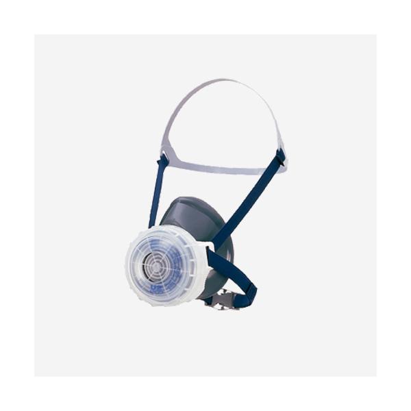 接顔体がシリコーンゴム製なので装着感抜群！ろ過材のみの交換だから経済的、しかもミストにも対応可能です！国家検定区分RL2合格品です。●GM76U2の後継品です。●マスクのバンドは2点支持1本式で、マスクを簡単に装着できるワンタッチ接続具を使...