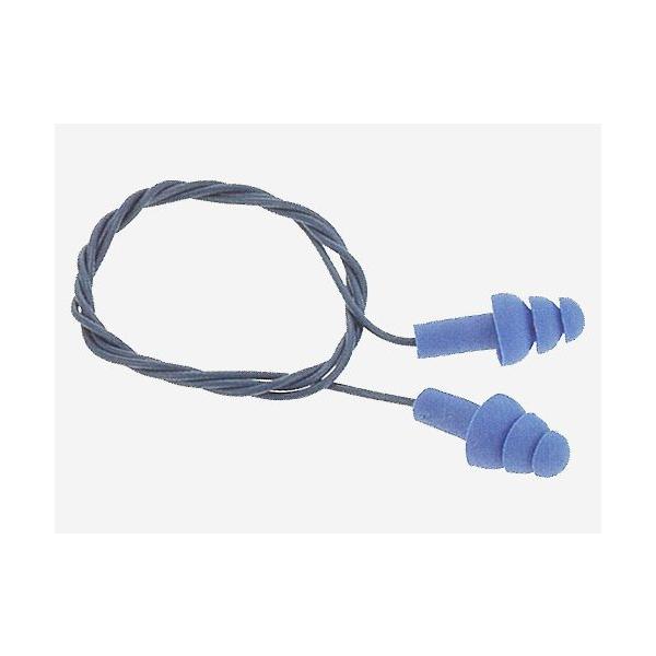 100ｄB以下推奨製品です。異物混入防止に！金属探知機反応タイプです。ひも付きです。片手でカンタンに装着できます。JIS規格 T8161 EP-1(1種)適合品です！・取替の目安は約1ヶ月です。NRR値：25dB *NRR値とはNoise ...