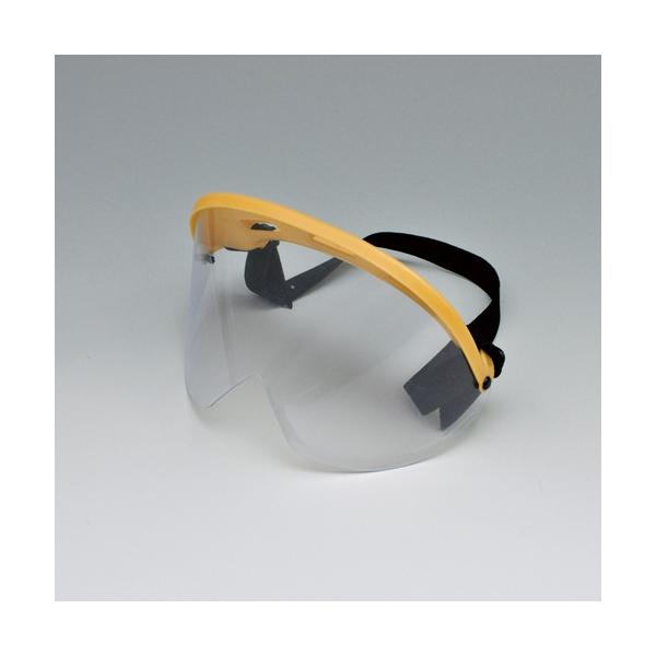 ケレン作業の必需品です。安価で別売替レンズもあります。廃番になった、重松製作所の防塵メガネ【TS-125】とほぼ同じ形になっています。メーカー:三功防具