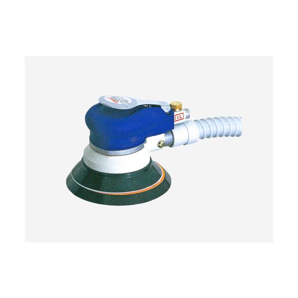 ■型式：914B2D■メーカー：COMPACT TOOL ■回転数：9,000RPM ■流量：380L/min ■オービットダイヤ：5mm ■パッドサイズ：φ123 ■寸法：幅123×高さ90×全長158mm ■重量：0.95kg ■騒音：...