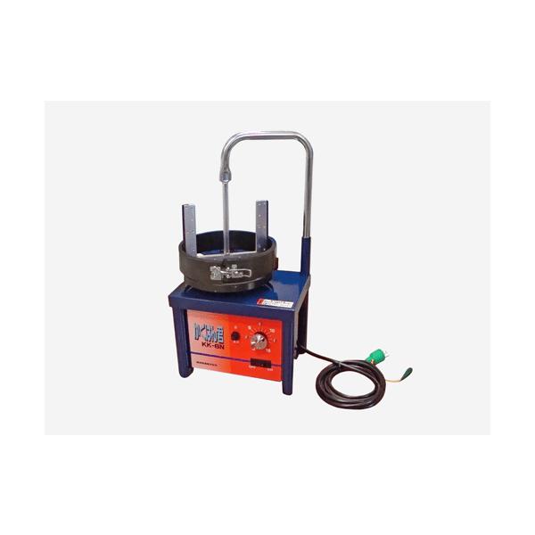 ◎シーリング材、コーキング材の自動撹拌用!!材料メーカーの丸缶をそのまま載せて撹拌できます!!◎撹拌効率の良い自動反転方式を採用しました。◎現場でのシーリング混合に最適な1台です。○軽い!本体11.5kg○コスト!消耗品はゴムパッドのみ○便...