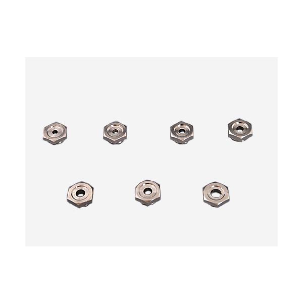 明治 リシンガンMB用塗料ノズルです。ノズルサイズをお選びください。