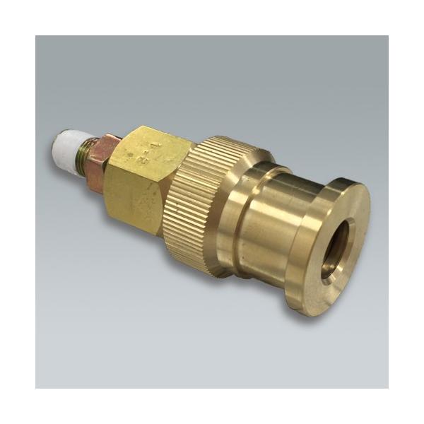 ・高圧洗浄機用 パターン(噴射角度)を自在に調節することができるノズルです。・通常のFAノズル（耐圧 21MPa）より耐久性が高いです。・強化ブレードでシャープで切れ味鋭い噴射が可能です。※ノズルサイズはご使用になる本体の能力によって異なり...