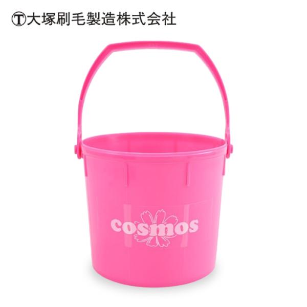 派手で目立つビビットピンク！COSMOS(コスモス)シリーズ■特徴刷毛用ポリ下げ缶３Lタイプ別売りの内容器を使用すれば繰り返し使用可能。