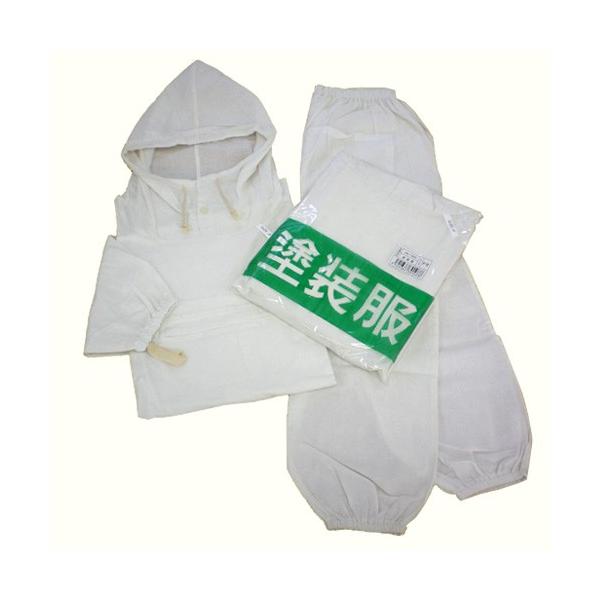 ※パッケージがリニューアルする予定です！中身の変更はありません。綿製で風通しがよく、着心地が快適な帆布の上下ヤッケです。上着の前面にファスナー付ポケットがあり便利！素材：綿100％サイズ：F寸（Lサイズ）身長170センチ以上の方にはO寸（L...