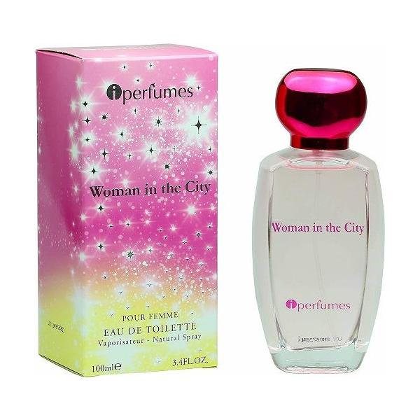 ★for Woman★リゾート都市ドバイ発のNEWフレグランスブランド「アイパフューム」！女性らしい透明感のある香りのオードトワレです。アランドロン・サムライウーマンに似た雰囲気の香りです♪