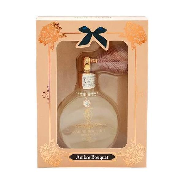 ★for Woman★★こちらは送料無料（離島／沖縄県を除く）です★●ソリッドフレグランスから登場した香りがスプレーフレグランスで限定発売。オトナ可愛いを香りで魅せる、ジュールベルニのコロンです。カプセル香料化処方で香水特有のアルコール揮発...