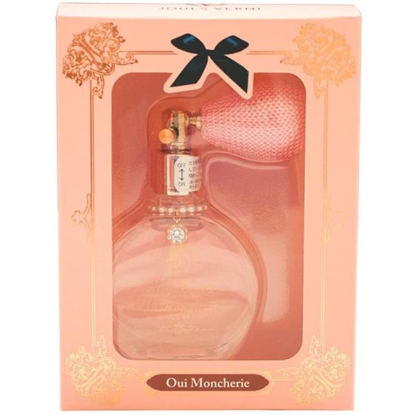 ★for Woman★★こちらは送料無料（離島／沖縄県を除く）です★●ソリッドフレグランスから登場した香りがスプレーフレグランスで限定発売。オトナ可愛いを香りで魅せる、ジュールベルニのコロンです。カプセル香料化処方で香水特有のアルコール揮発...