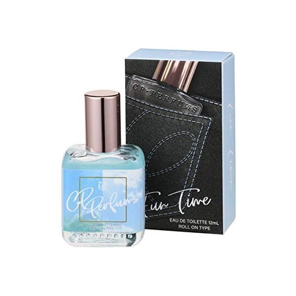 ★for Woman★●ポケットからさりげなく、サッとひとぬり！ロールオンタイプなので香りに強弱をつけられます。お気に入りをつけた後はカジュアルにインポケット！使いやすく、持ち歩き自在なライトフレグランスです♪【 地中海を気持ちよく駆け抜け...