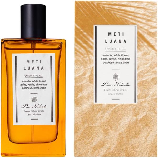 ★for Woman★●みちょぱこと、池田美優さんプロデュースブランド「Pua Nanala（プアナナラ）」無理に作りこまない自然体の美しさ、気取らないありのままの自分の姿を香りで表現。池田美優さんのインスタグラムの世界観をそのまま表現した...